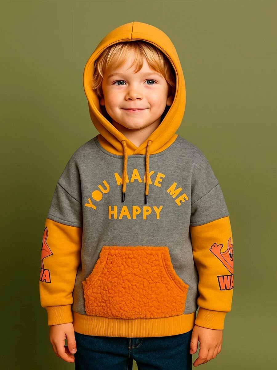 Худи Весна-лето 2026