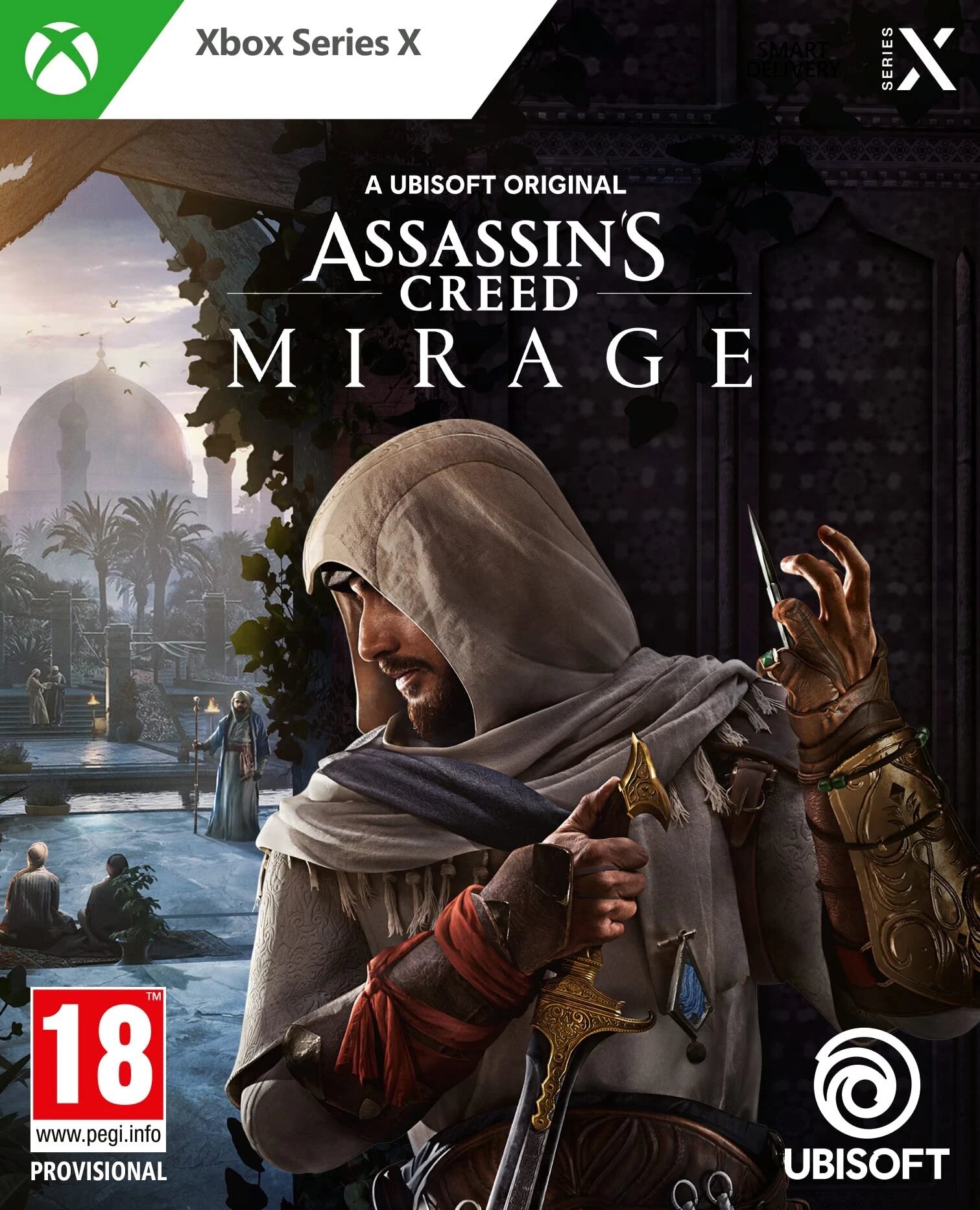 Игра Assassin's Creed Мираж (Mirage) для Xbox One/Series X, русская версия