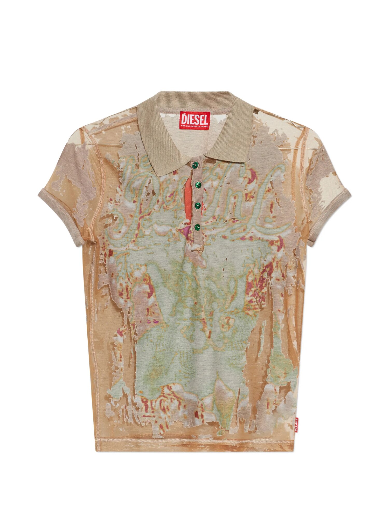 Рубашка T-Devlo