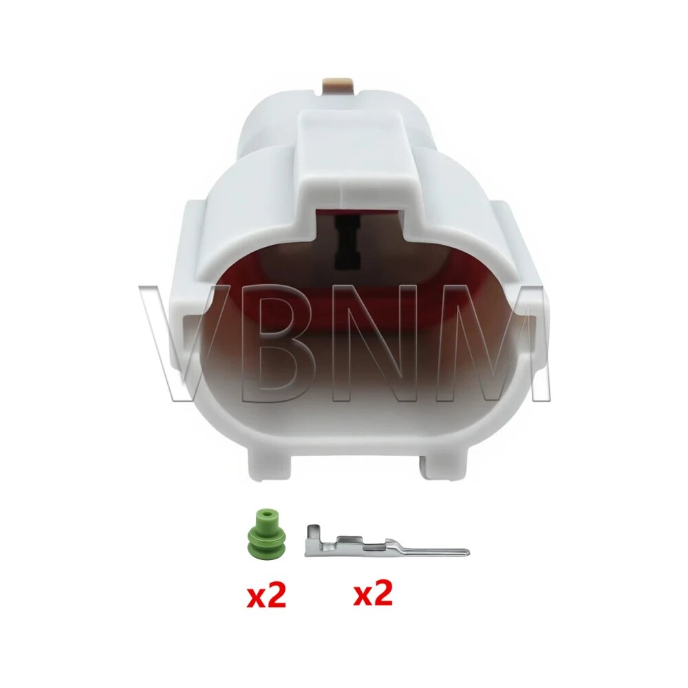 2-контактная автомобильная розетка Male MG 640322 -4