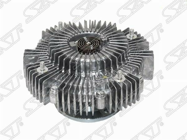 Вискомуфта SAT ST-16210-50101 Toyota Land Cruiser J100, J200 98-21 / Lexus GX 02-09