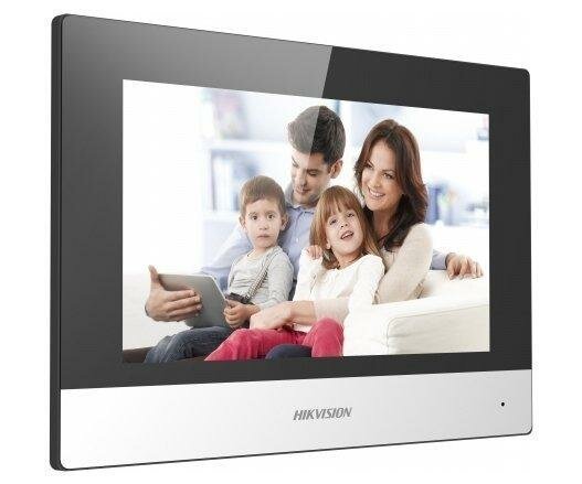 Монитор IP-домофона Hikvision DS-KH6320-WTE1
