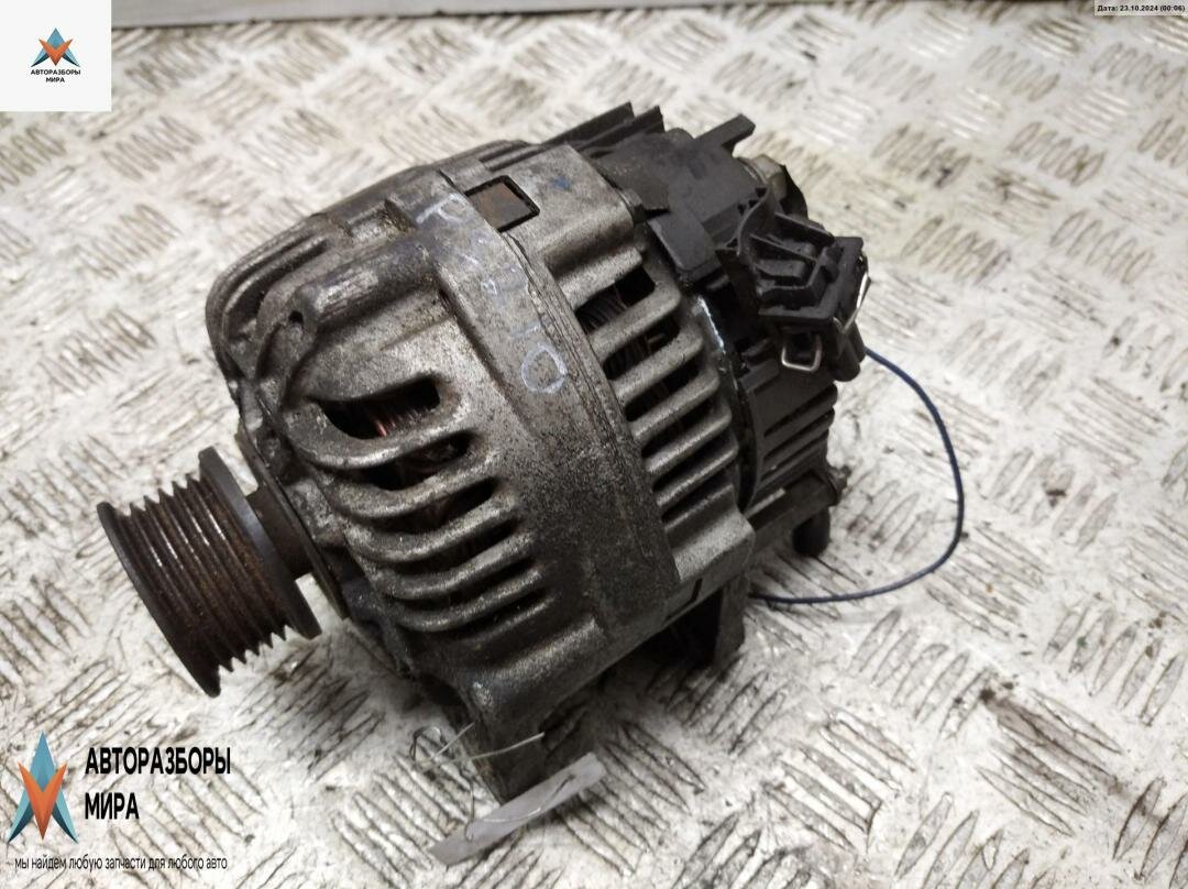 Генератор Volkswagen Transporter T4 1992 0986038370