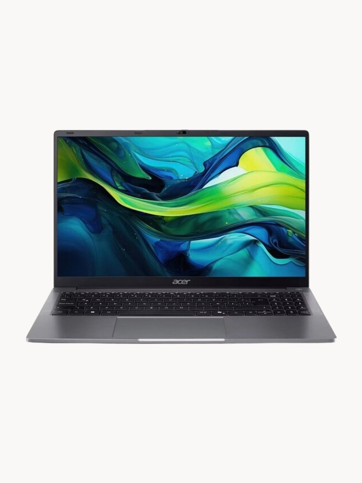 Ноутбук Acer Aspire AL15-32P-C1KD 15.6", IPS, Cel N4500, 8Gb, SSD 256Gb, UHDG, noOS (NX. JB8ER.001)