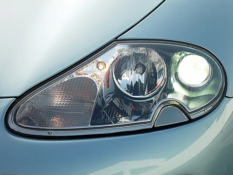 Для Jaguar XK 8 XK8 XKR X100 1996-2006 Отличный ультра яркий SMD светодиодный комплект с White Only
