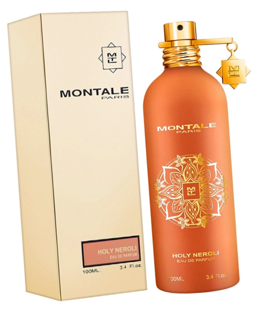 Парфюмерная вода Монталь Холи Нероли 50 мл унисекс - Montale Holy Neroli