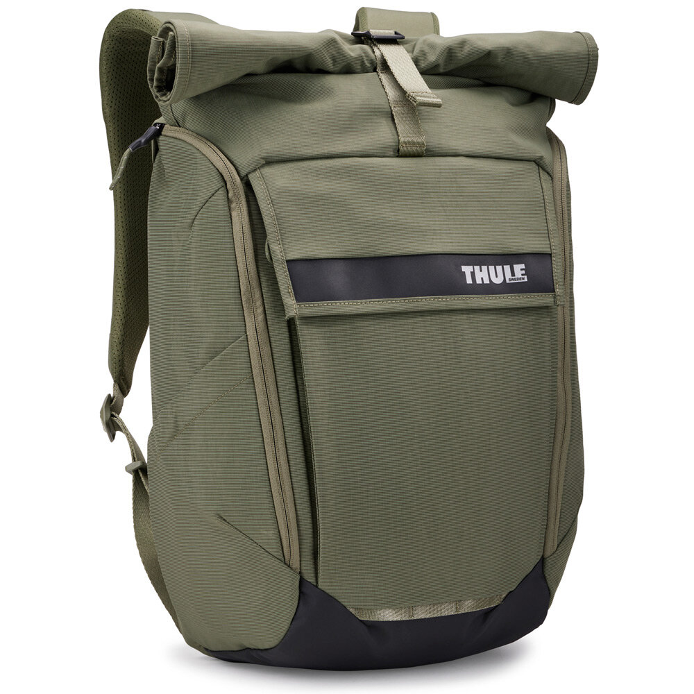 Thule Рюкзак Thule Paramount Backpack, 24 л, серо-зеленый, 3205012