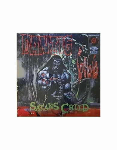 0889466341519, Виниловая пластинка Danzig, 6:66: Satan's Child ...