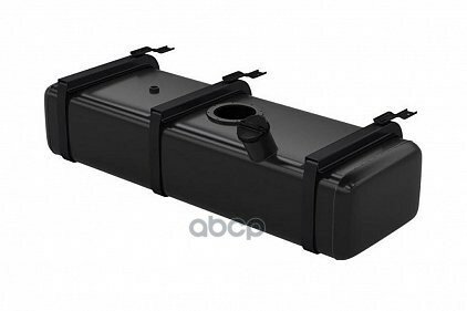 Бак топливный Газель Инжектор 120л. Тип К (243х383х1420) крышка резьбовая, без компл бакор арт. BTK120IBKRGAK