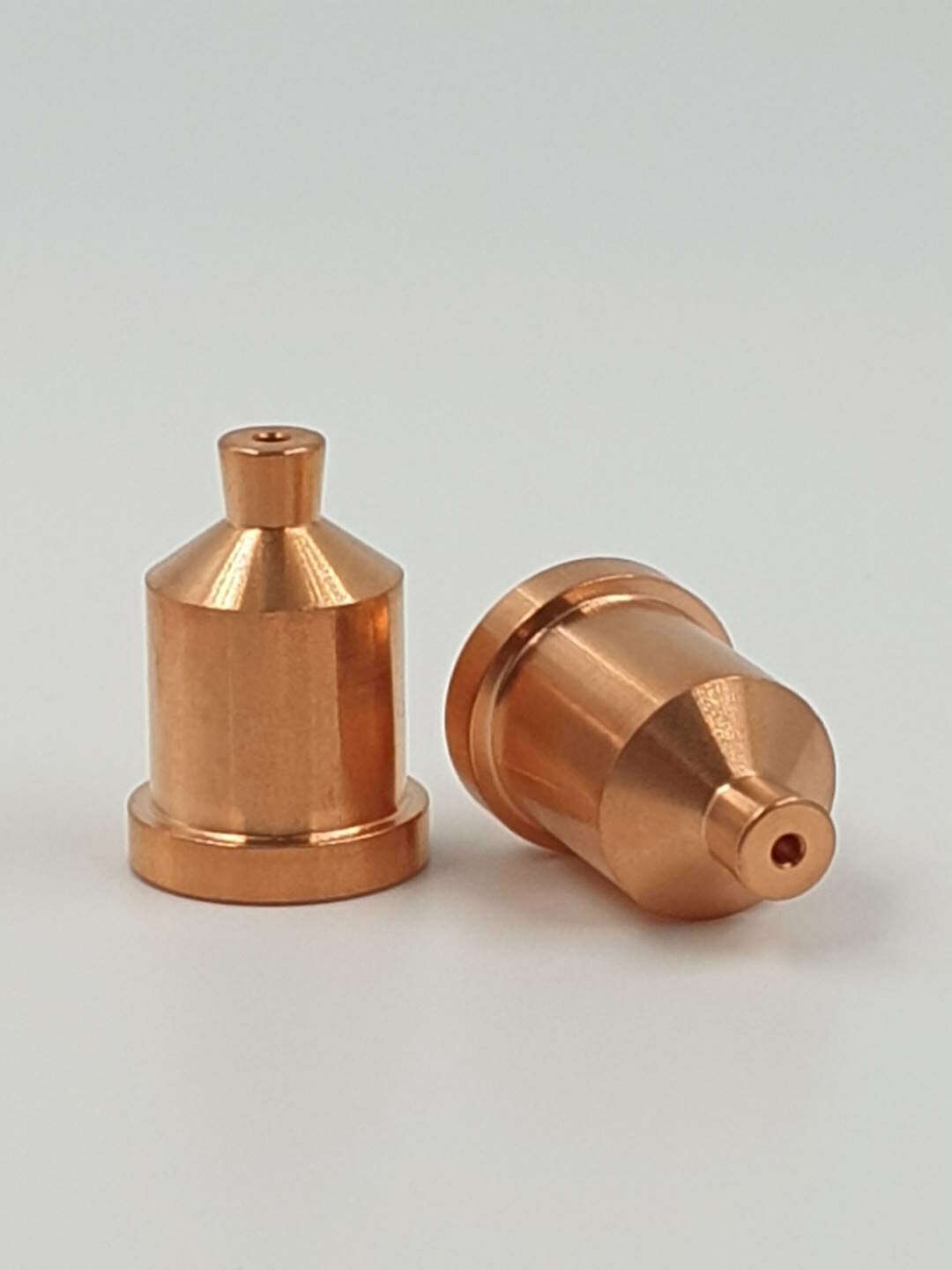 B. W03X0893-61A Сопло 40А (комплект 10 шт.), артикул Lincoln W03X0893-61A, подходит для плазмореза LC105