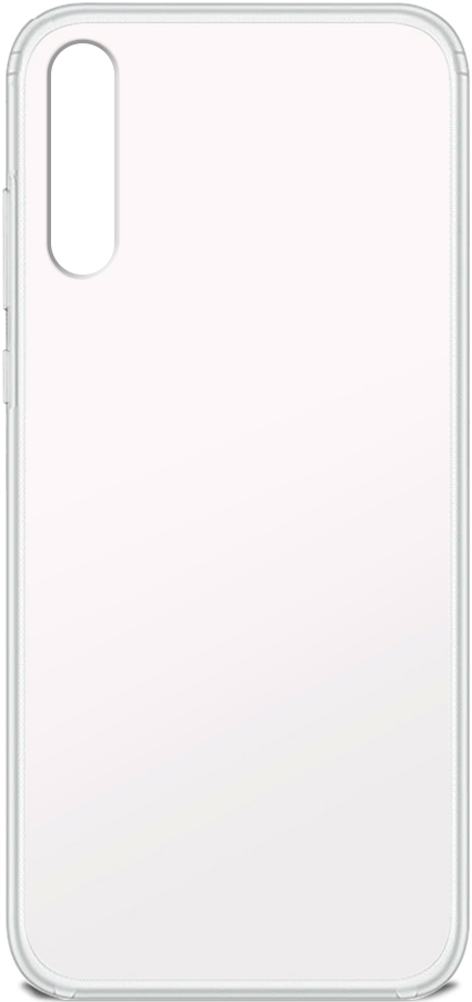 Чехол-накладка DF для Honor 30i (Прозрачный)
