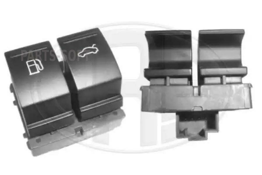 ERA 662257 Выключатель, открывания крышки багажника VW JETTA/PASSAT 06->, 1 шт.