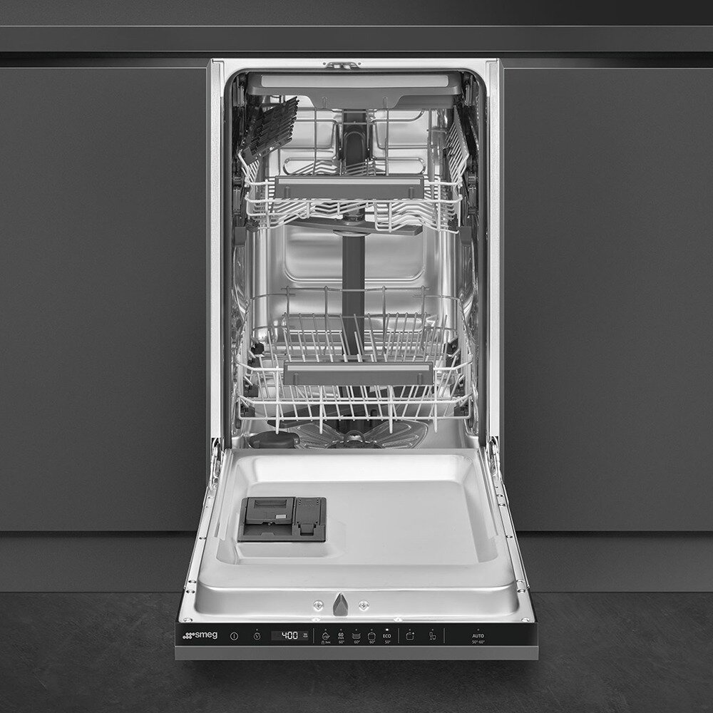Встраиваемая посудомоечная машина Smeg ST4523IN — фото 1