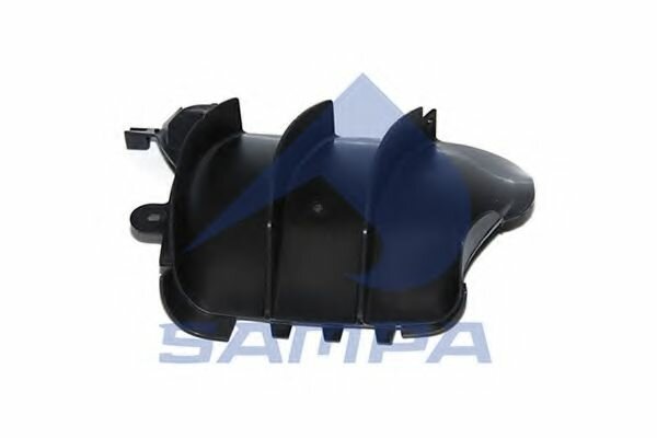 Дефлектор! внутренний левый SCANIA 94 SAMPA арт. 18400040