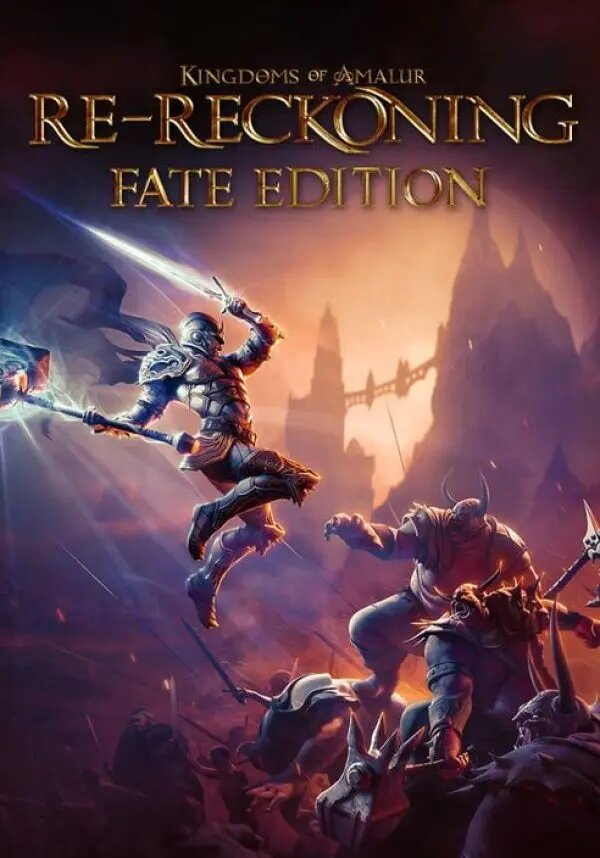 Kingdoms of Amalur: Re-Reckoning - FATE EDITION [STEAM / RU+CIS]