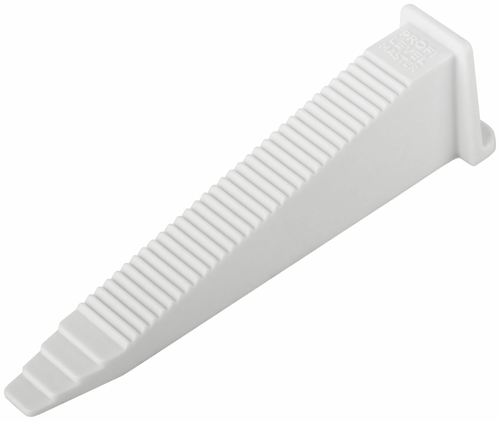 СВП ( Система Выравнивания Плитки), Клинья для системы "Ворота" Профи, с выступом 100 шт.