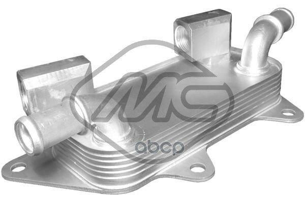 Радиатор масляный METALCAUCHO арт. 06410