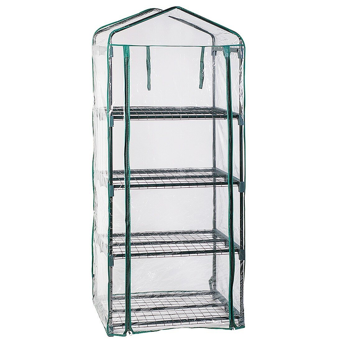 Парник переносной с армированной пленкой, 69х49х155 см