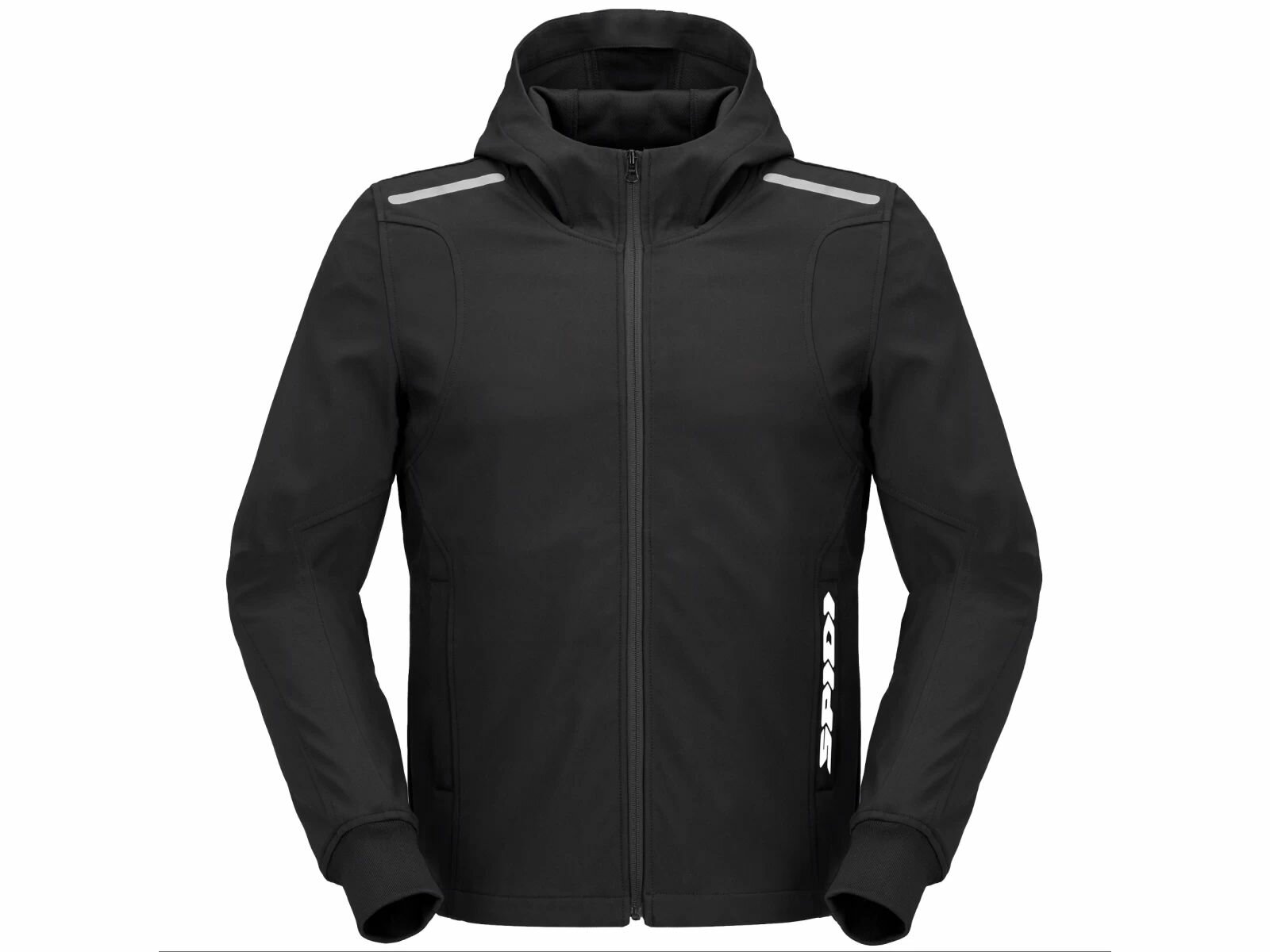 Мотокуртка SPIDI HOODIE ARMOR LADY Black, L