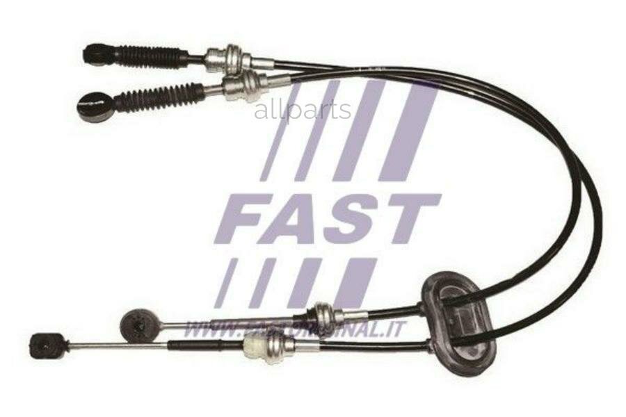 FAST FT73031 трос переключения КПП RENAULT MASTER 98> КПЛ