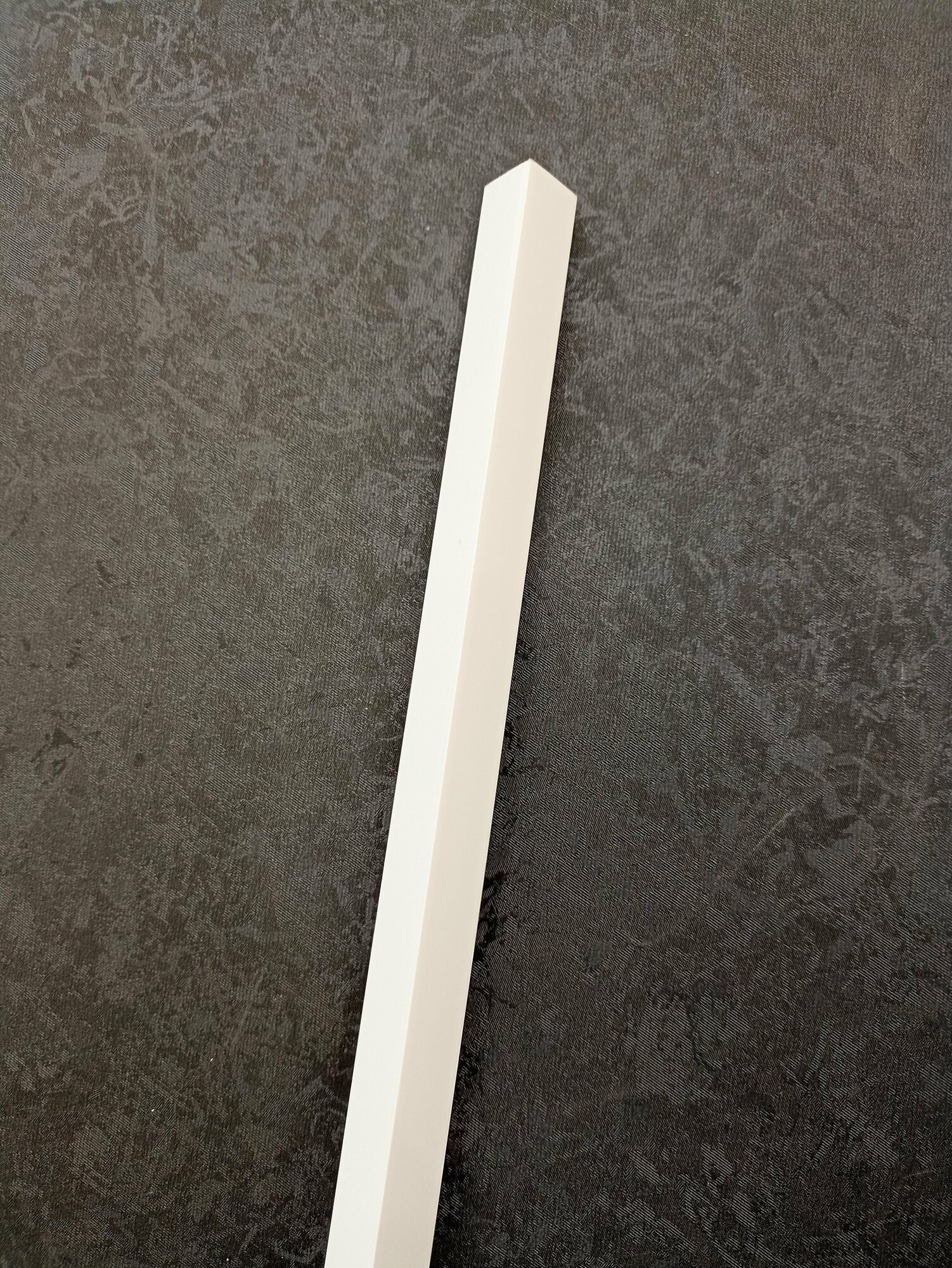 Угол наружный 15*15 мм, ПВХ, 1,35 м, Белый, 10 шт.