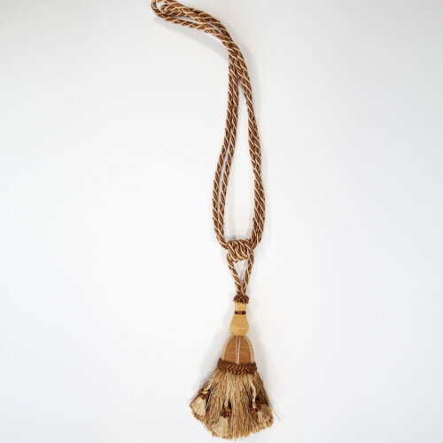 Подхват для штор ALZAPANO VREMENI Комплект 2 шт, цвет Грушевый