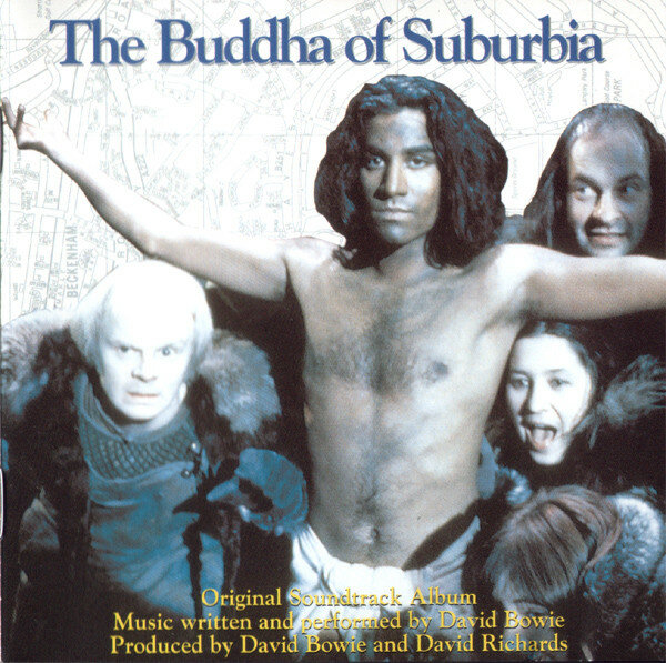 Виниловая пластинка DAVID BOWIE / THE BUDDHA OF SUBURBIA (2LP)