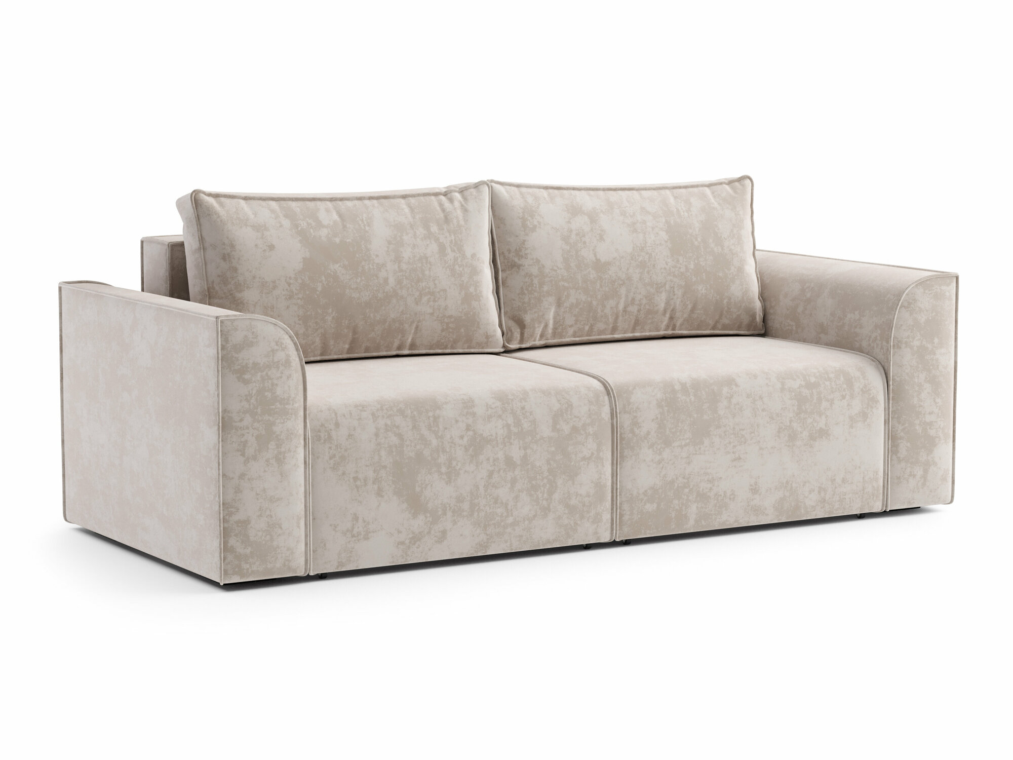 Диван Лофт для ежедневного сна , диван на пружинном блоке