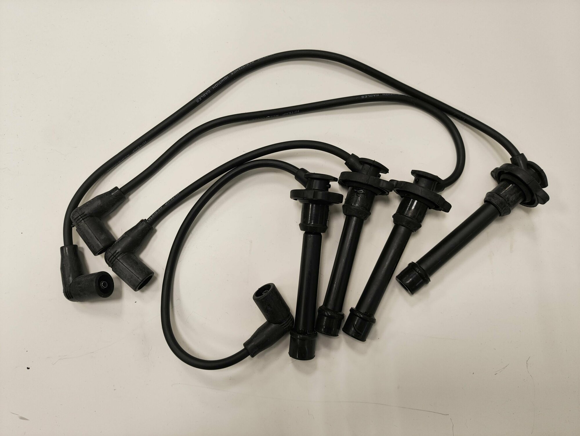 Провода высоковольтные (Euro3) Geely MK [1.5 16V 5MT седан] E120200008