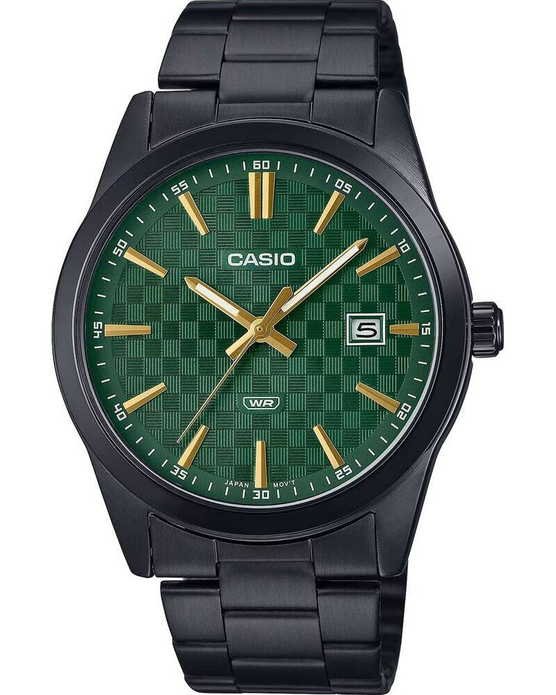 CASIO Collection Men, зеленый,