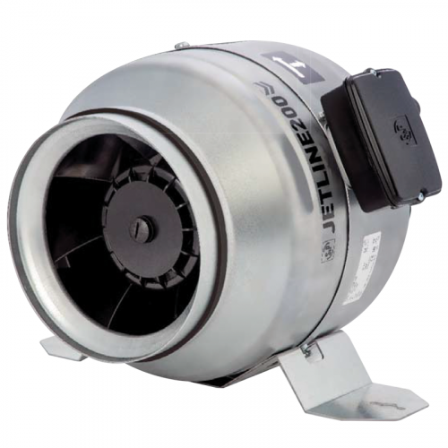 Канальный вентилятор Soler&palau Soler & Palau JETLINE-250 (220-240V 50/60HZ)