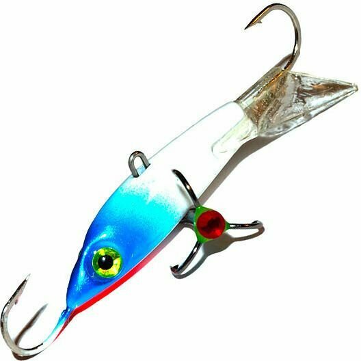 Балансир рыболовный CARGO "Shark"10г, 45мм, цвет 06