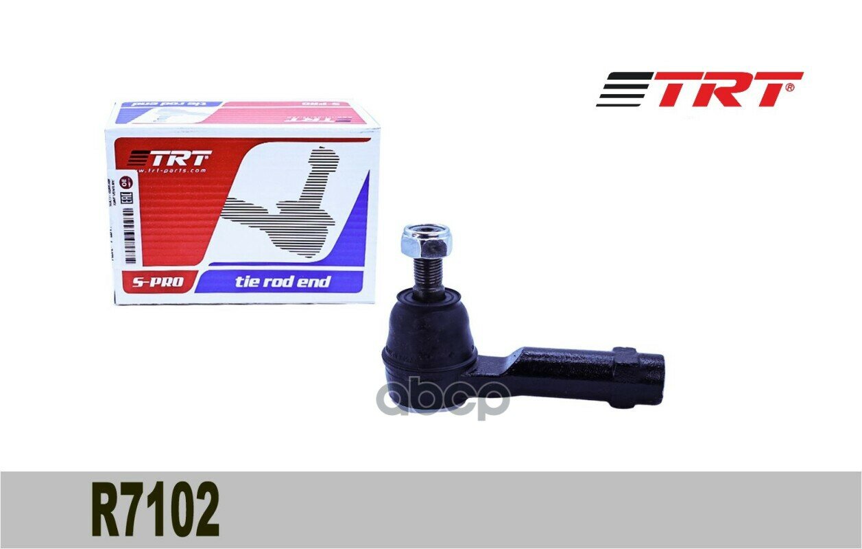 Наконечник рулевой Mazda CX-5 TRT арт. R7102 - высокое качество