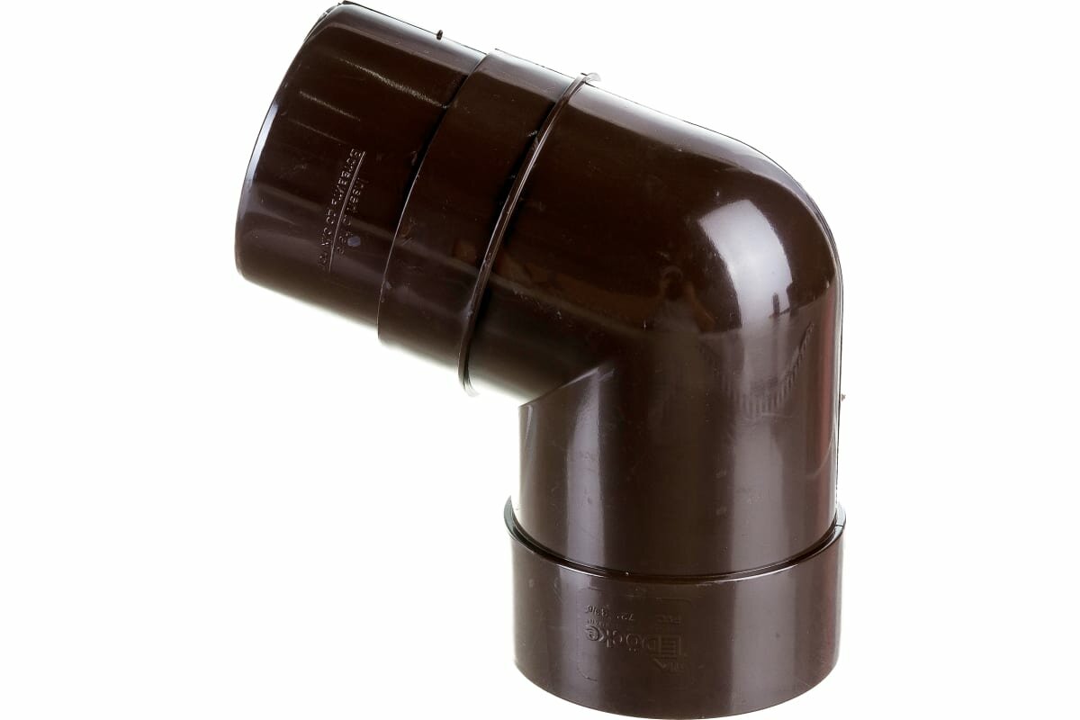 DOCKE PREMIUM Колено 72 град. Шоколад PVSB-1050