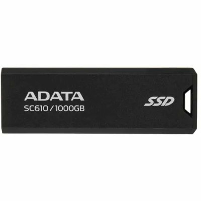 Накопитель SSD A-Data SC610-1000G-CBK/RD