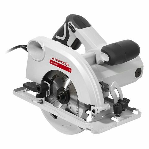 Циркулярная пила Интерскол ДП-140/800, 140мм [550.2.0.70]