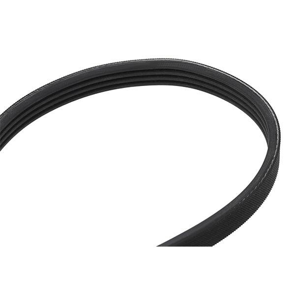 Ремень поликлиновой для автомобиля BMW БМВ, CONTITECH 4PK863 (1 шт.)