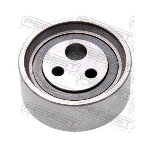 Ролик ремня ГРМ для автомобиля Renault Рено Dacia, FEBEST 2487-LOG (1 шт.)