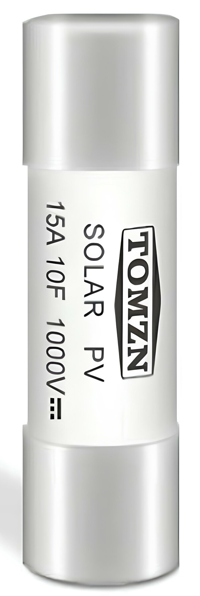 Комплект предохранителей 15А, 1000V TOMZN, 10 штук
