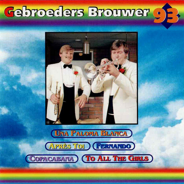 Gebroeders Brouwer - Gebroeders Brouwer (CD-Audio Netherlands, 1999)