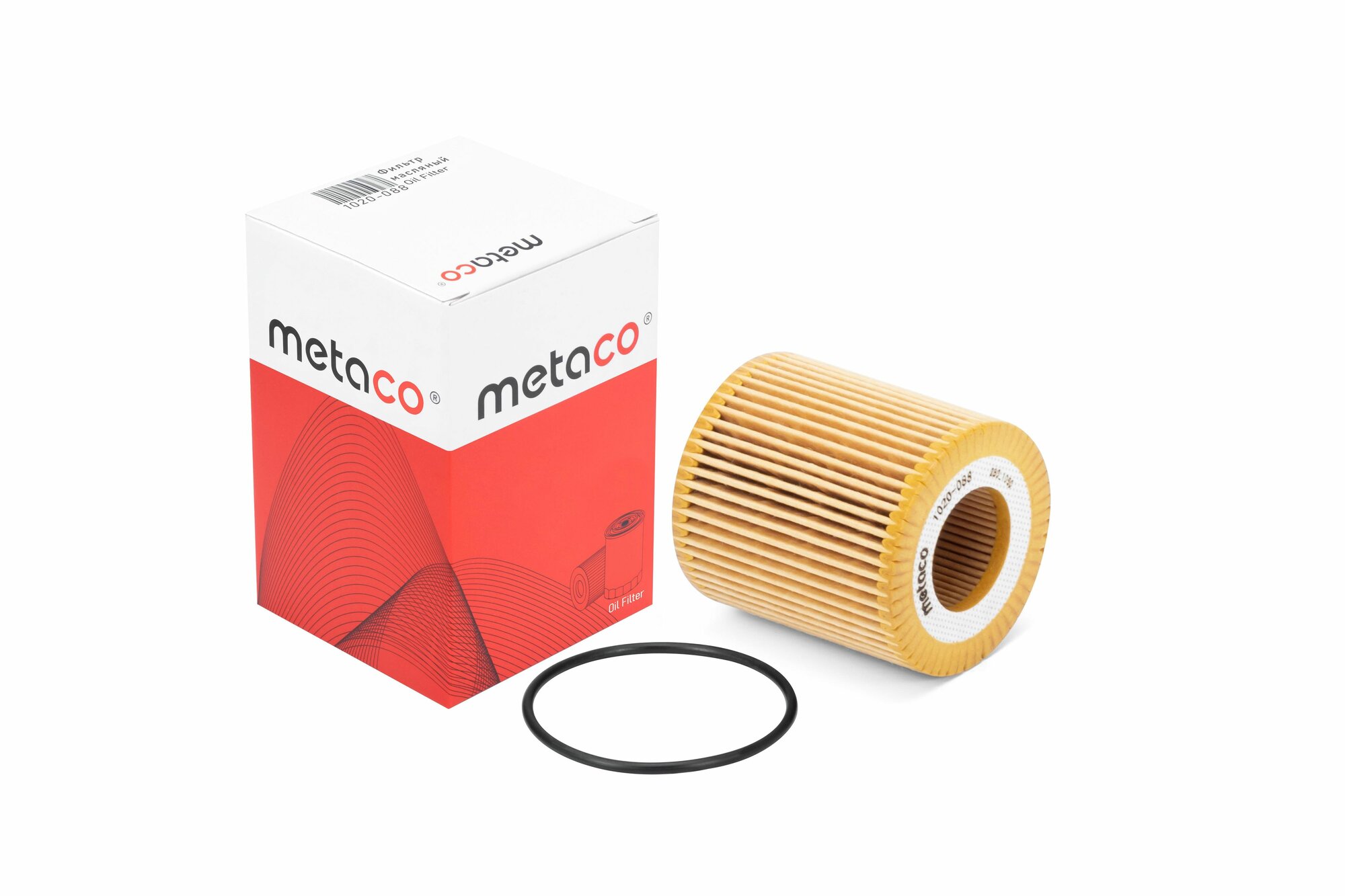 Фильтр масляный Metaco 1020-088