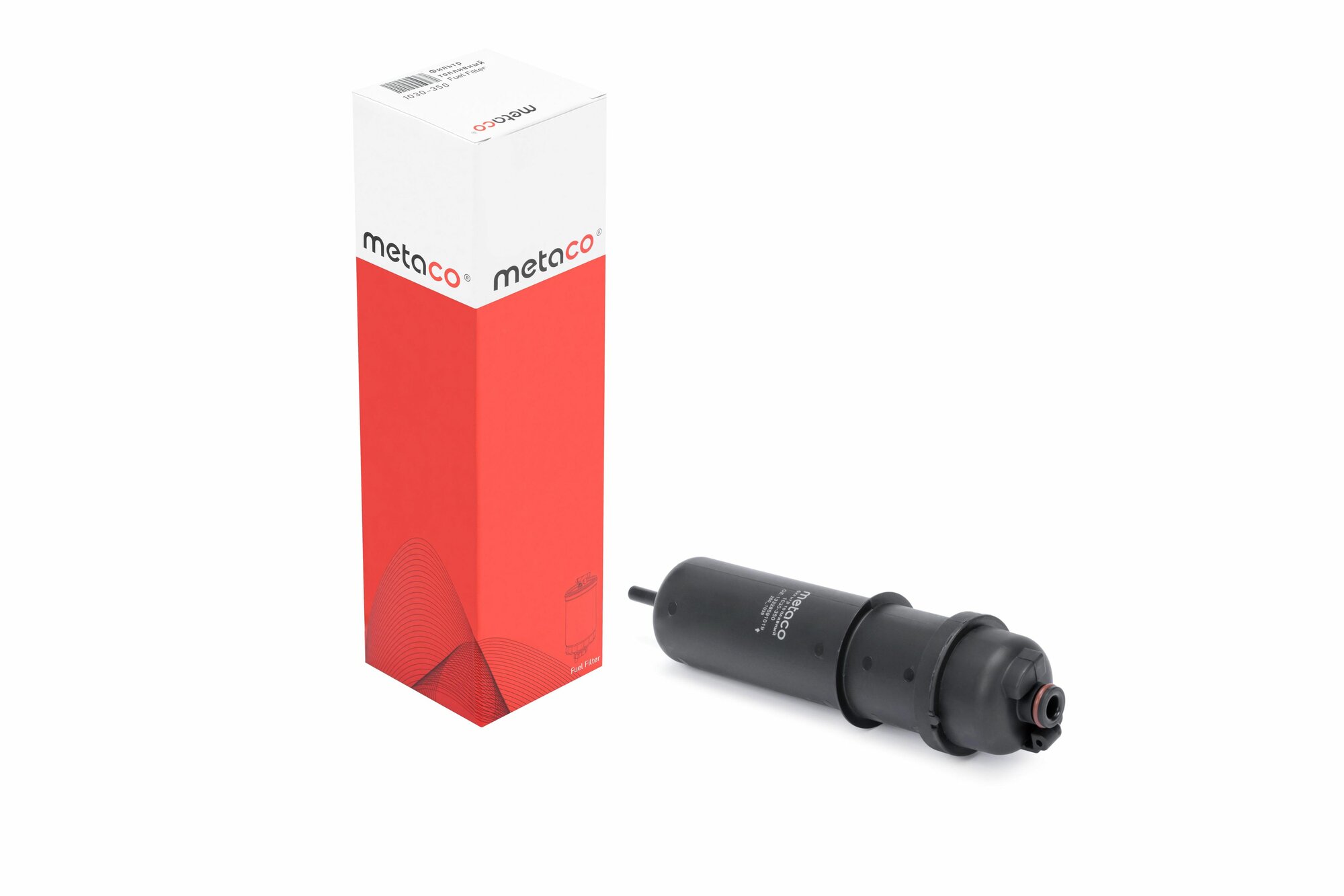 Фильтр топливный METACO, BMW, БМВ, 5-serie G30/G31/F90, 13328582008, 13328591019, 1030-350