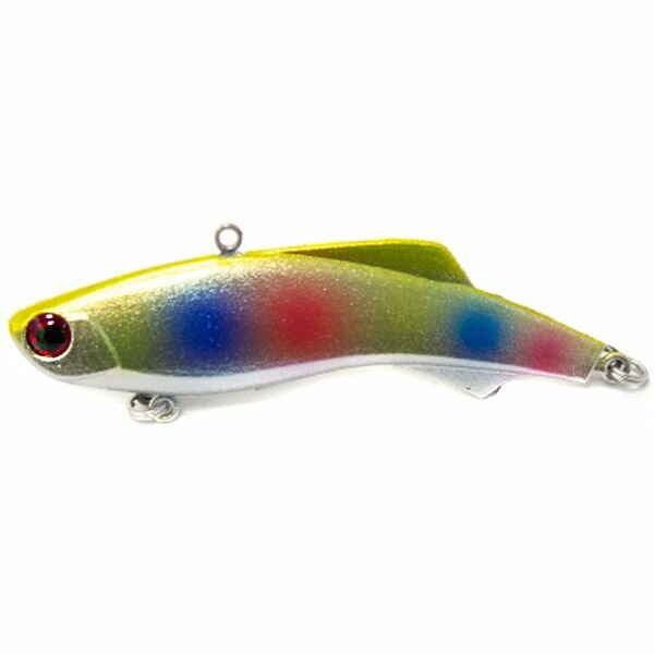 Раттлин MADNESS SHIRITEN VIBE 80 38g цвет SY04