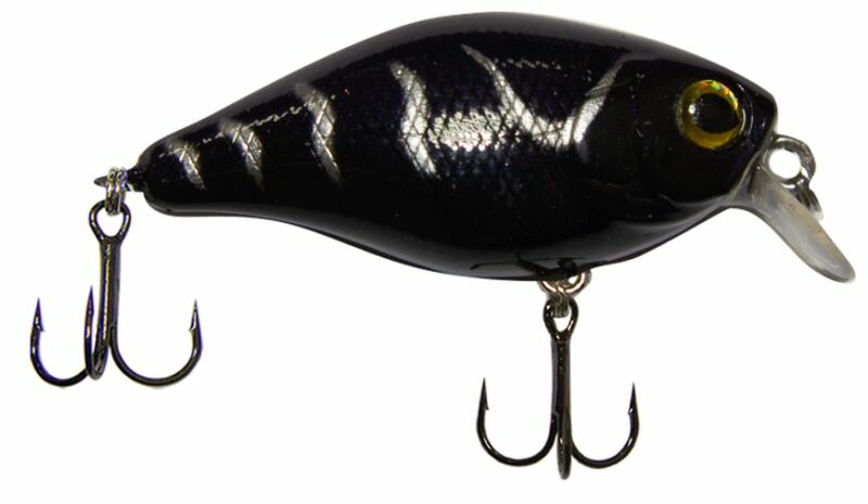 Воблер Rubicon Chubby Crank F 40мм 3,5гр 0,8-1,2м цв. C2006