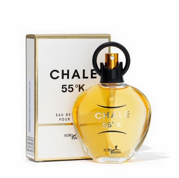Туалетная вода Positive Parfum CHALE 55'K 65ml для женщин