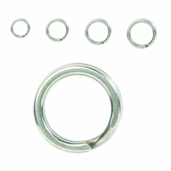 Кольцо заводное силовое Stinger ST-6088-0,9*7 (1 упк 10 шт)