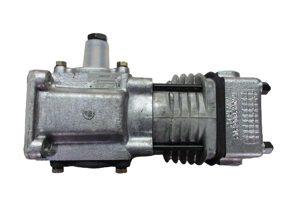 ПК-155-20 БЗА - Компрессор ПАЗ-дизель(жидкостное охлаждение)