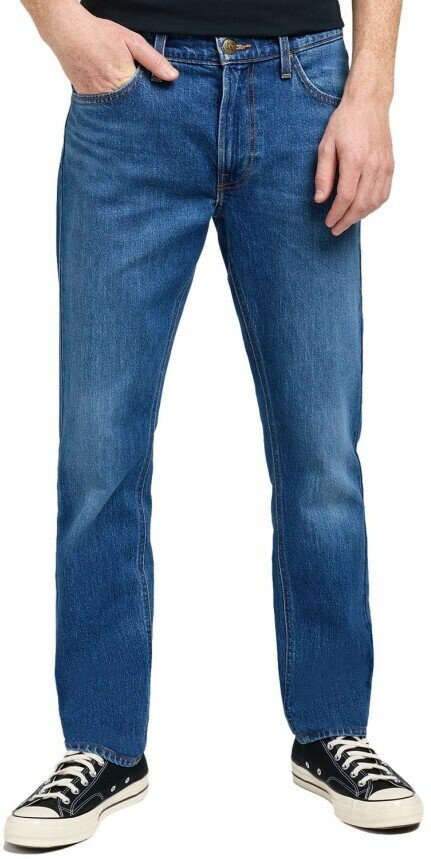 Джинсы Men Daren Zip Fly Jeans 