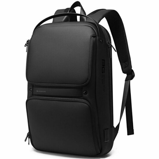 Рюкзак Bange BG7261, черный, 15.6"