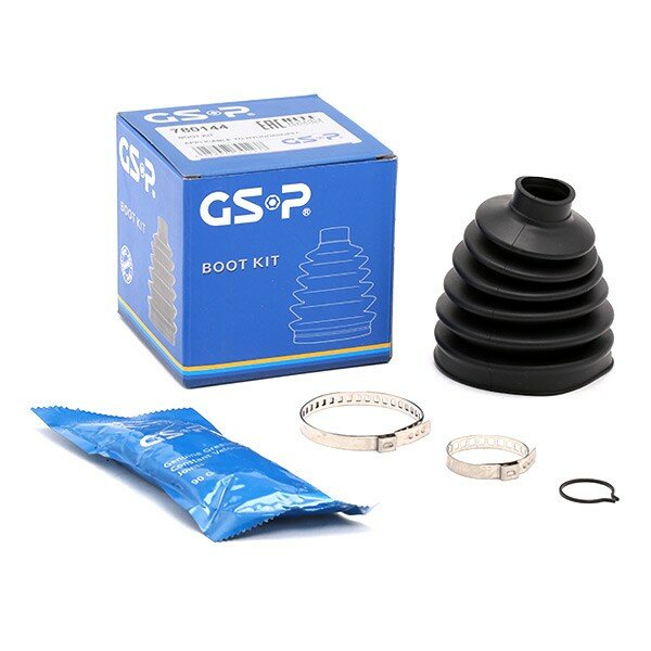 Пыльник шруса комплект для автомобиля Vauxhall Opel Saab, GSP 780144 (1 шт.)